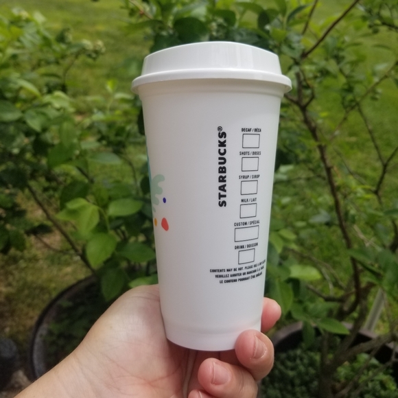 Starbucks | Other | Starbucks Summer 220 Reusable Hot Cup | Poshmark